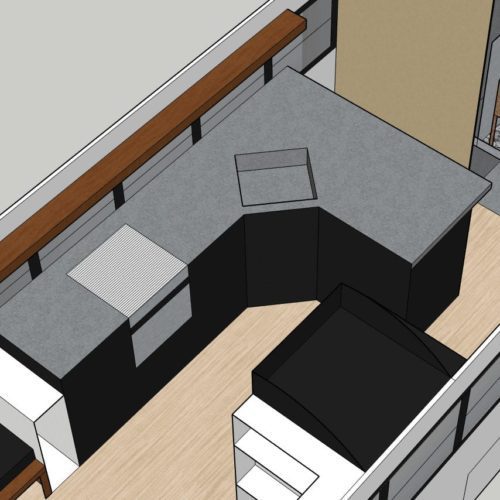 Our Skoolie Layout - Updated! - Since We Woke Up