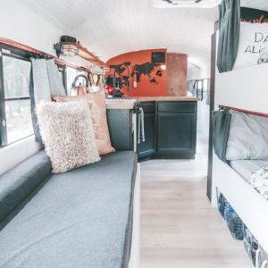 Our Skoolie Solar System - Since We Woke Up