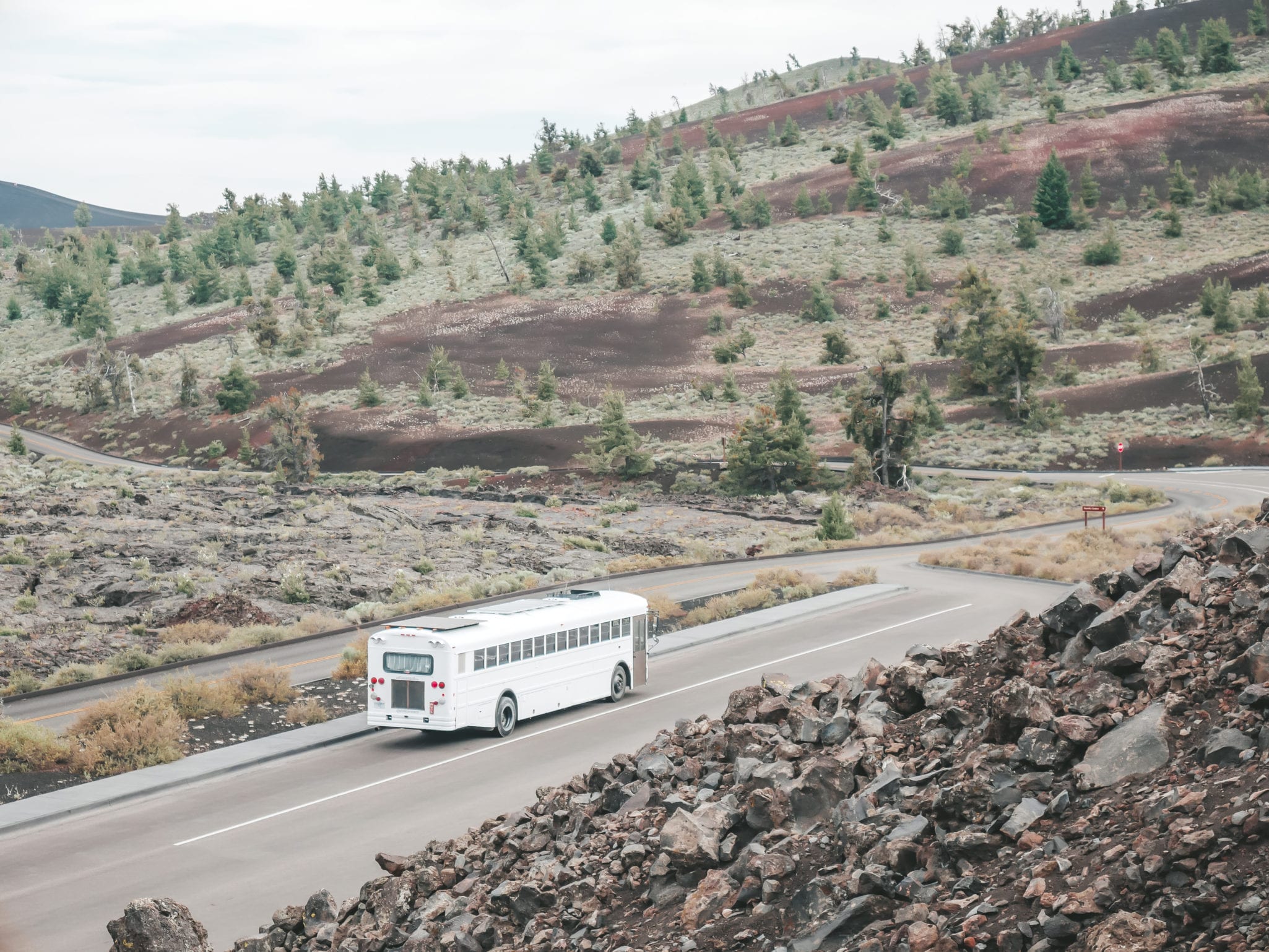 Our Skoolie Solar System - Since We Woke Up