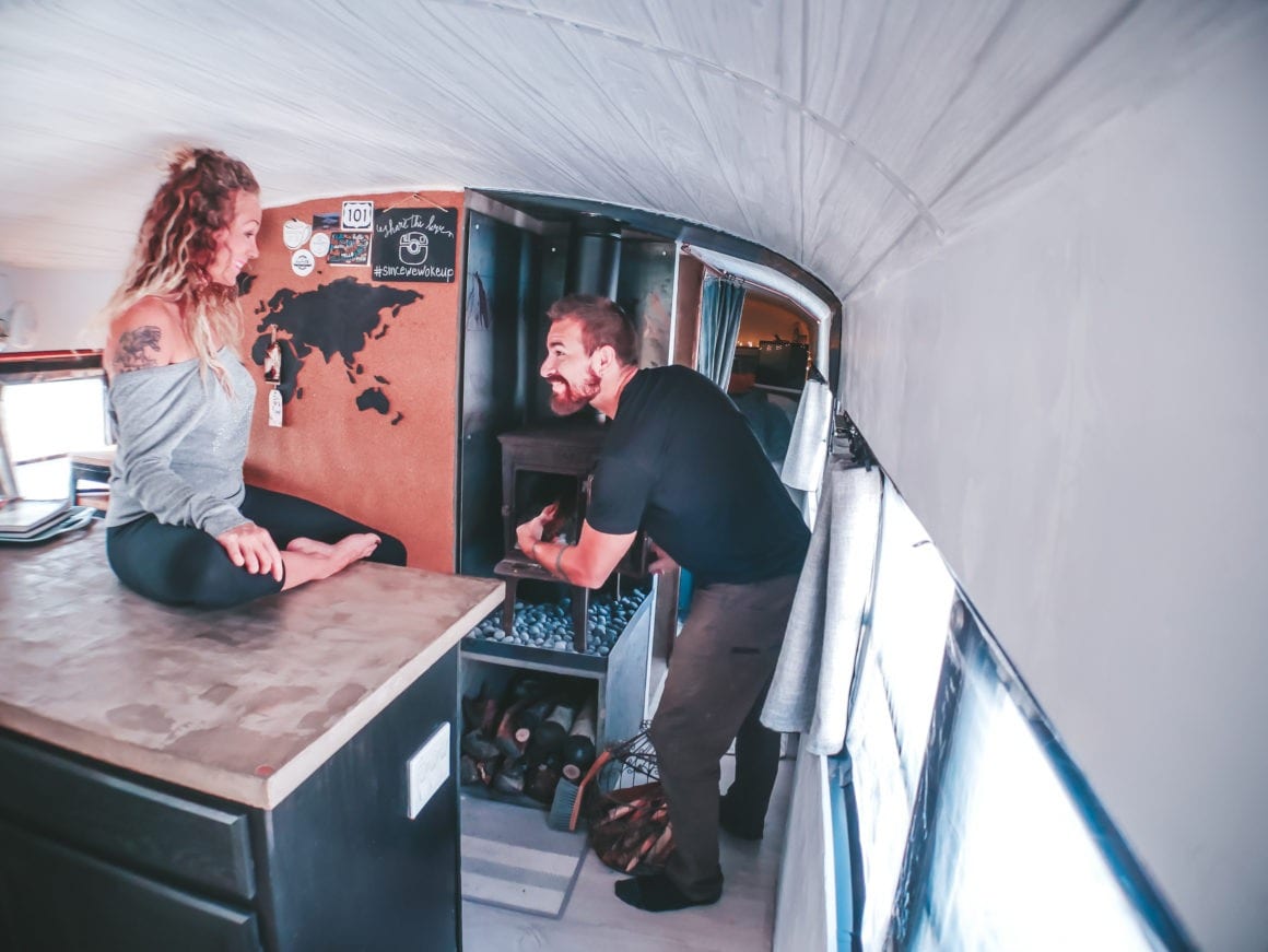 The Most Ridiculous Bus Life Questions - Since We Woke Up