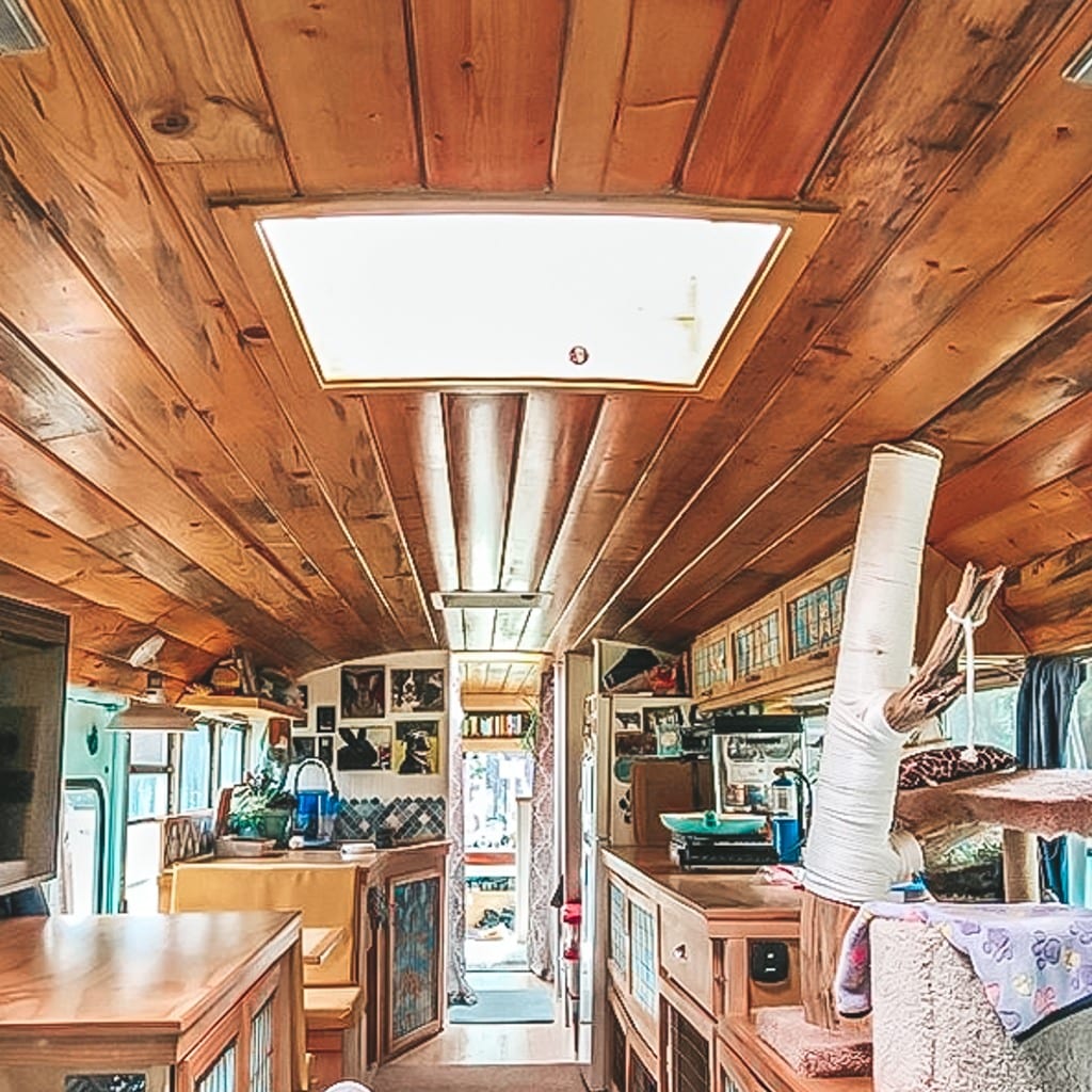 Soulful Bus Life: Skoolie Feature Friday